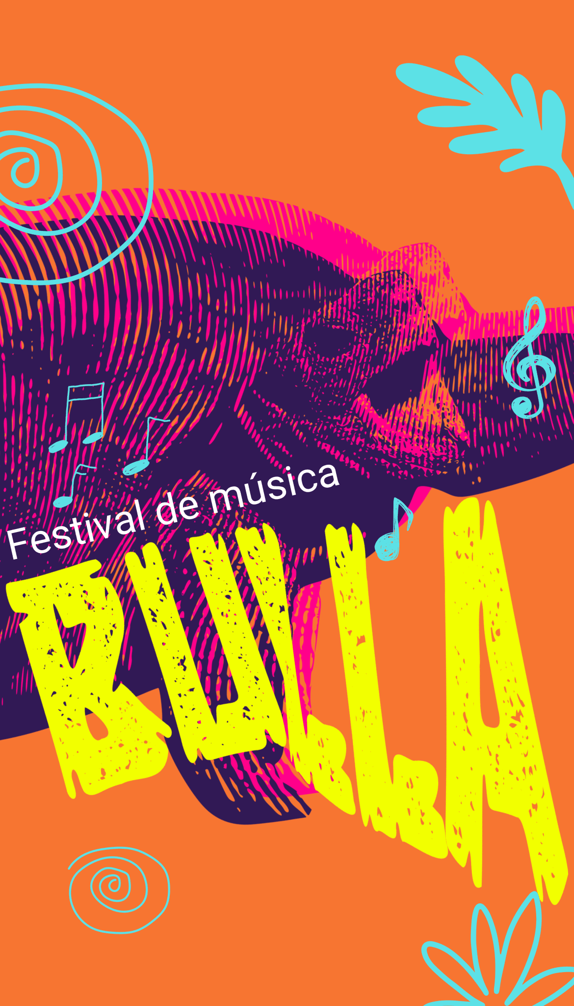 FESTIVAL DE MÚSICA: BULLA - Bienestar Universitario